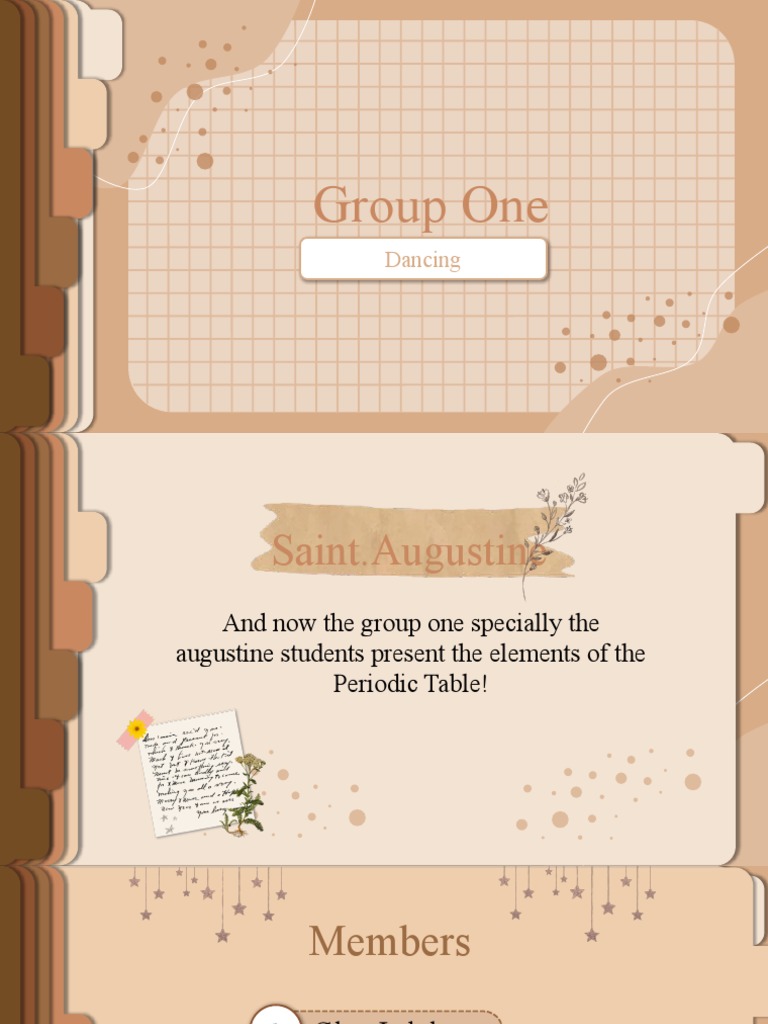 Aesthetic PPT #6 | PDF