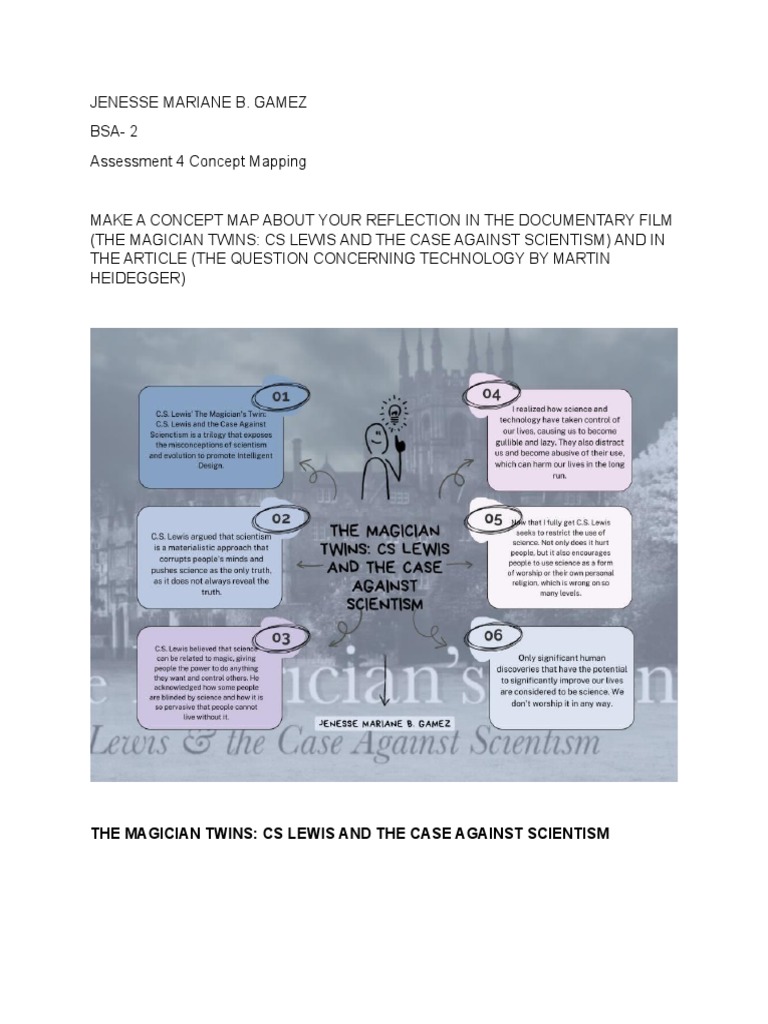 Concept Mapping | PDF