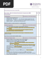 Modified Rodnan Skin Score Overview | PDF | Medicine | Diseases And ...