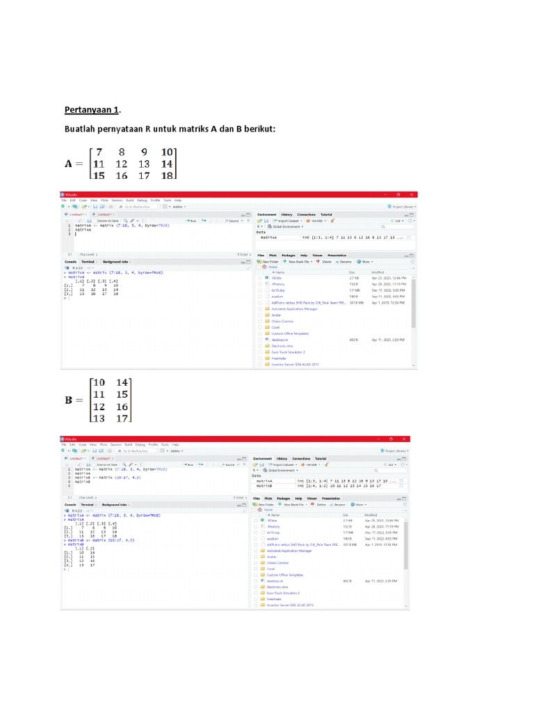 Komputer Diskusi 3 | PDF