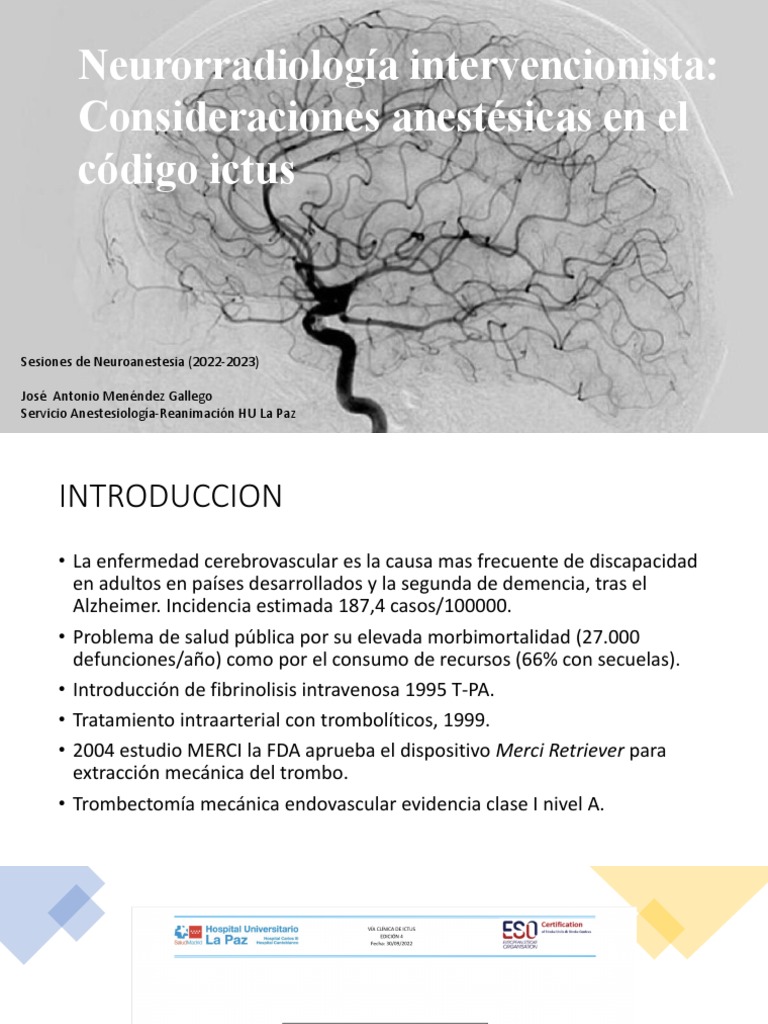 Código Ictus | PDF