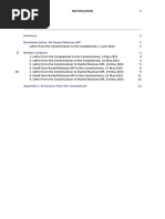 Formal Letter Template to Your MP | PDF