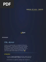 Guia do Aluno: eClass FGV AVA | PDF | Janela (informática) | Bibliotecas