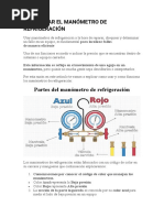 Diagramas Eléctricos de Refrigerador Domestico | PDF
