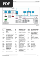 LR3 Air Suspension Schematic Block Diagram With Part Names | PDF