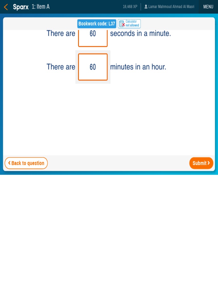 Sparx Maths 82 | PDF
