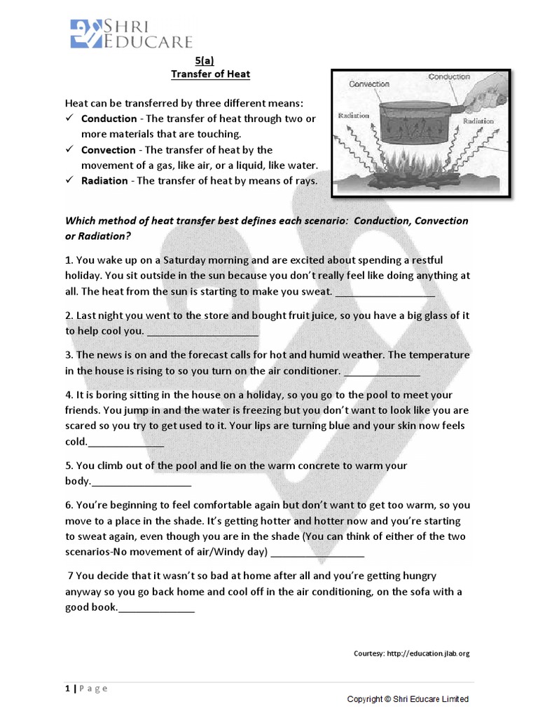 Science Worksheet | PDF | Self-Improvement