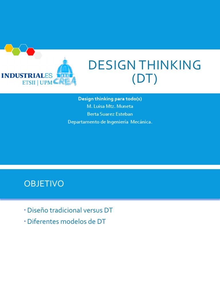 Design Thinking Para Todos | PDF | Diseño | Ingeniería