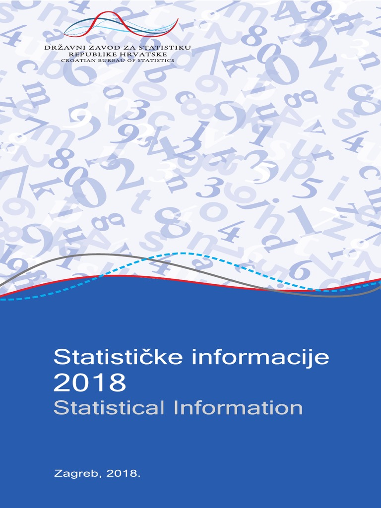 Statističke Informacije 2018. | PDF