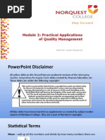 Interpret The Key Results For Normal Capability Six Pack | PDF | Normal ...