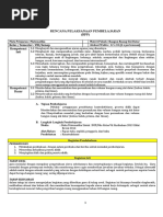 Contoh RPP Deep Learning | PDF