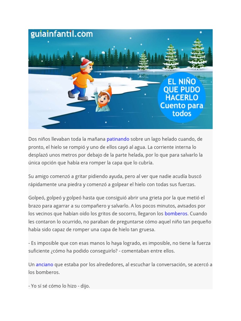 Cuentos Infantiles | PDF | Pensamiento | Aves