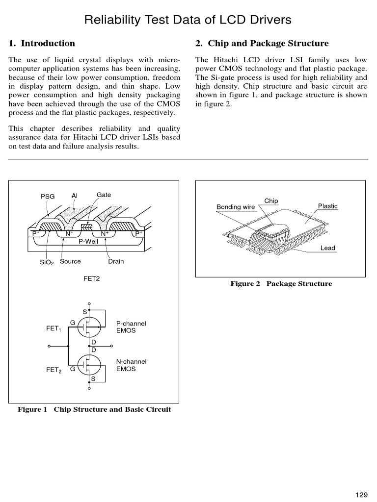 DSAH00193635 BASIC STRUCTURE OF INDUCTION COOKER | PDF | Integrated ...