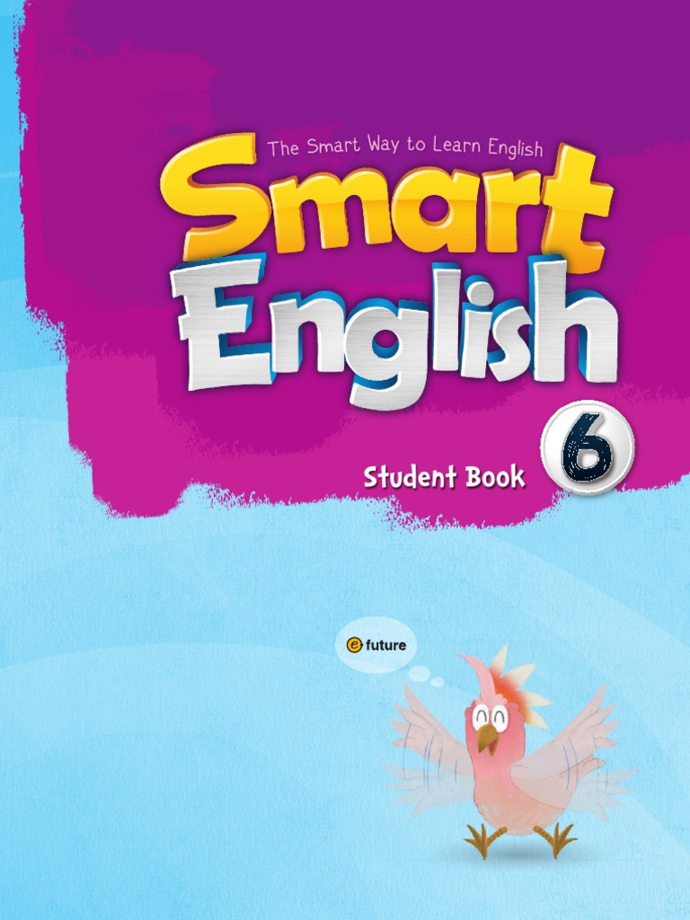 Smart English - SB6 | PDF