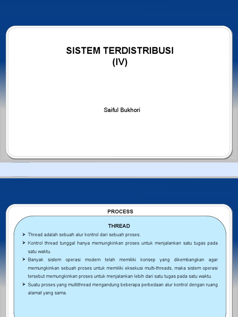 Pertemuan IV | PDF