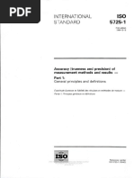 Iso 21748 2017 en PDF | PDF | Analysis | Scientific Method