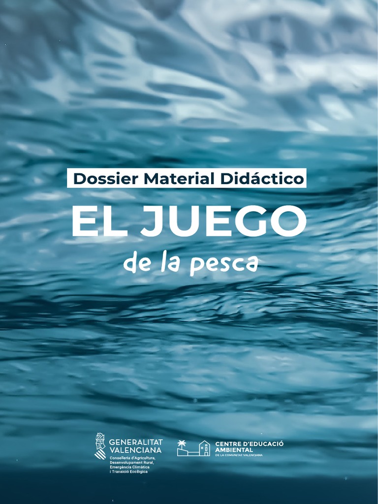El Juego de La Pesca | PDF