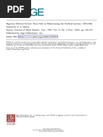Gender Roles in Jacobean Society | PDF | Marriage | James Vi And I