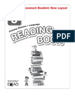 Eqao Sample Test | PDF | Sleep | Shape