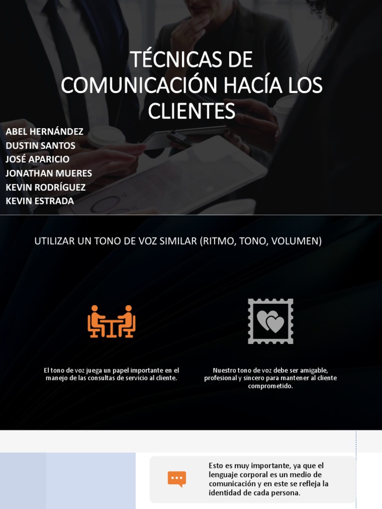 Técnicas De Comunicación Pdf Comunicación Cognición 2765