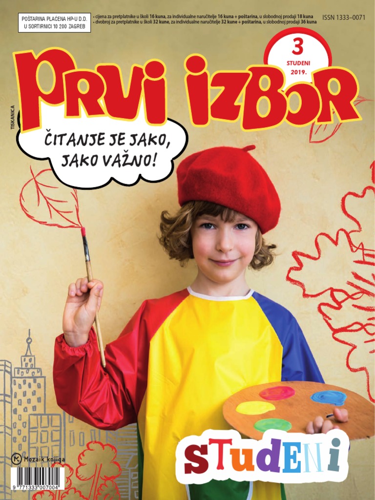 03 Prvi Izbor Studeni 2019 | PDF