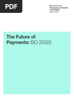 Iso 20022 Bacstranslationguide | PDF | Payment System | Debits And Credits