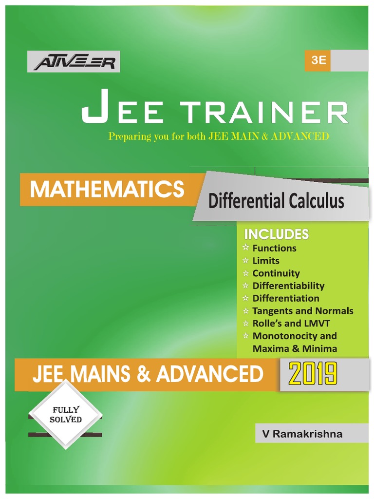 Differential Calculas Functions | PDF | Function (Mathematics) | Derivative