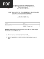 NHIF Surgical Pre-Authorization Form Revised 2020-1 | PDF | Hospital ...