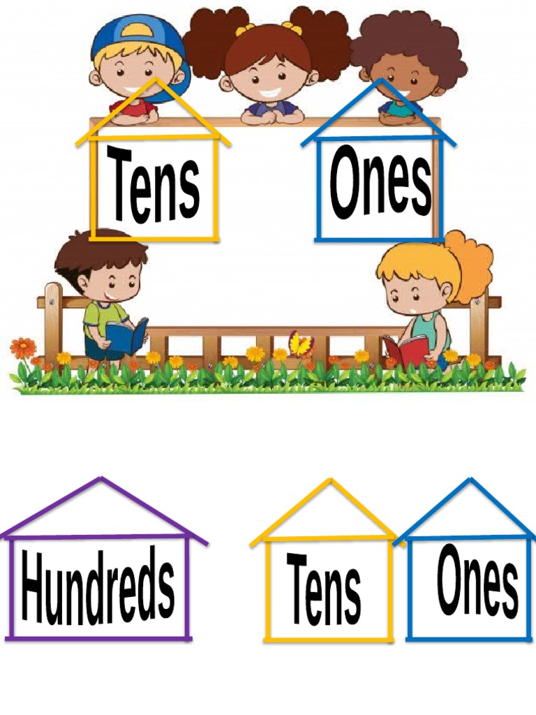 pp.116-120 Ones, Tens and Hundredths | PDF
