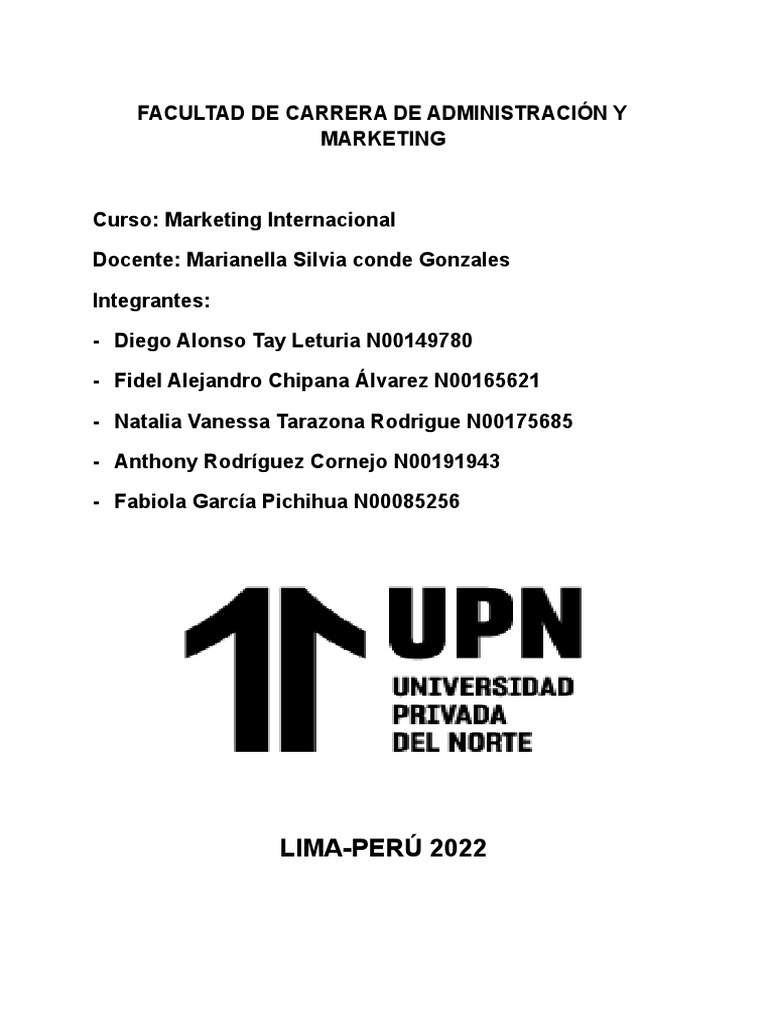 Tc6 - Metodo de Ingreso - Danlac | PDF