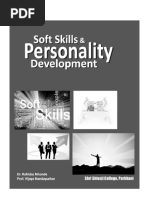 Detailed Syllabus of Personality Development Course | PDF | Etiquette ...