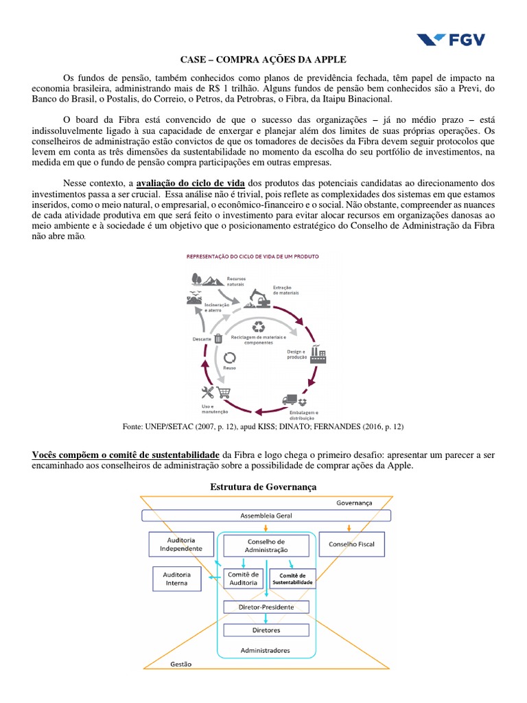 Caso Apple 2023 | PDF | Apple Inc. | iPhone
