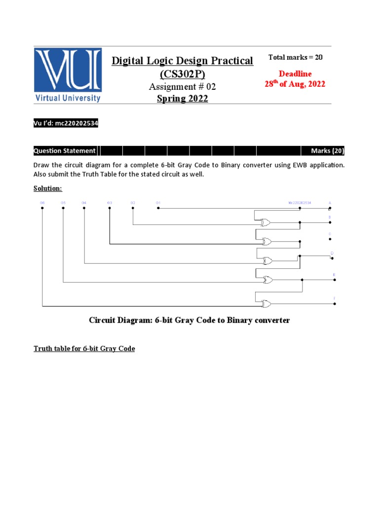 CS302P Assignment 2 | PDF | Logic | Computing CS302P Assignment 2 | PDF | Logic | Computing