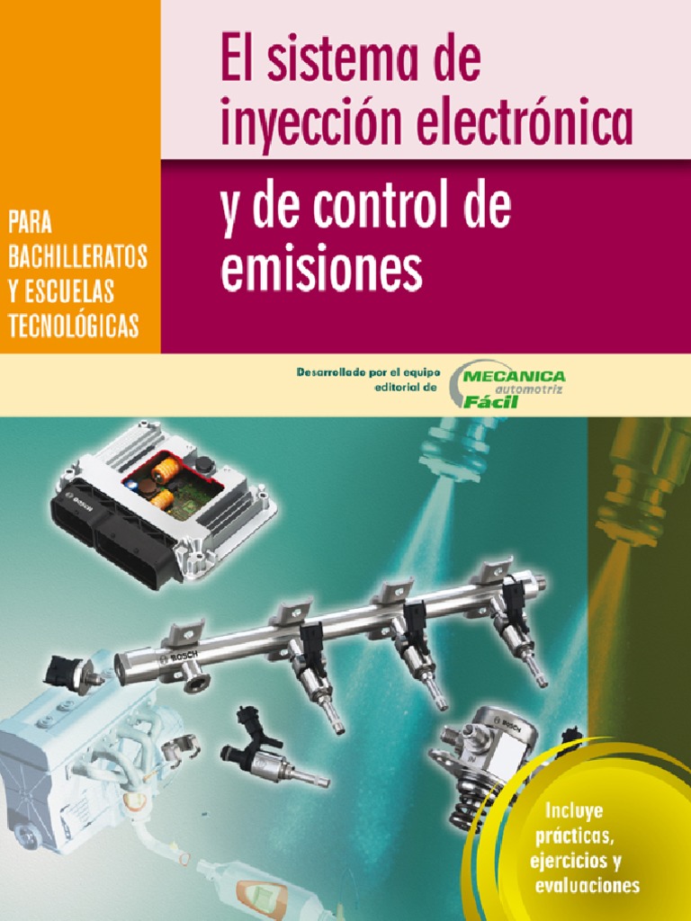 Descargar PDF - Tu Taller MecÃ¡Nico | PDF | Inyección de combustible | Ingenieria Eléctrica