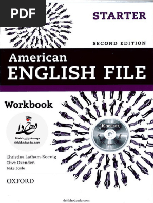 American English File 2 Workbook 2nd Edition Pdf Ebook 2 Vtg 80's