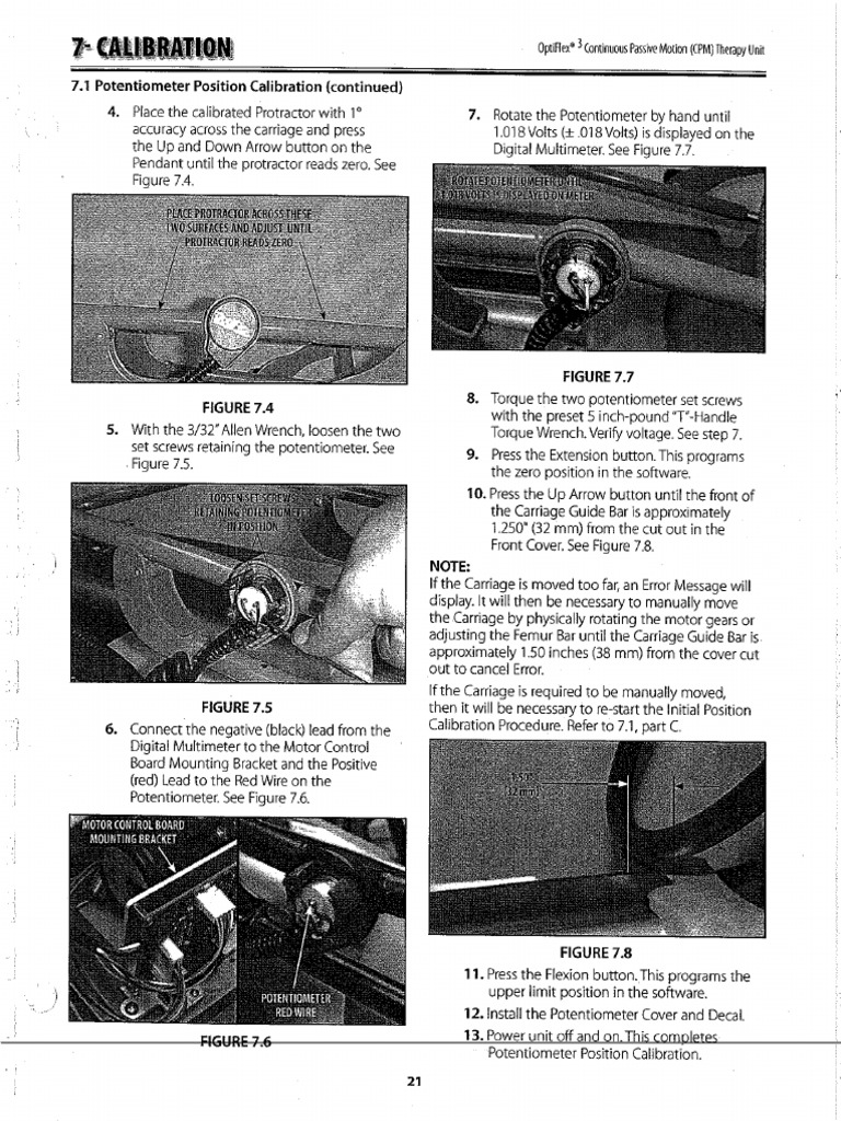 Optiflex 3 Model 2090 - Part 2 | PDF