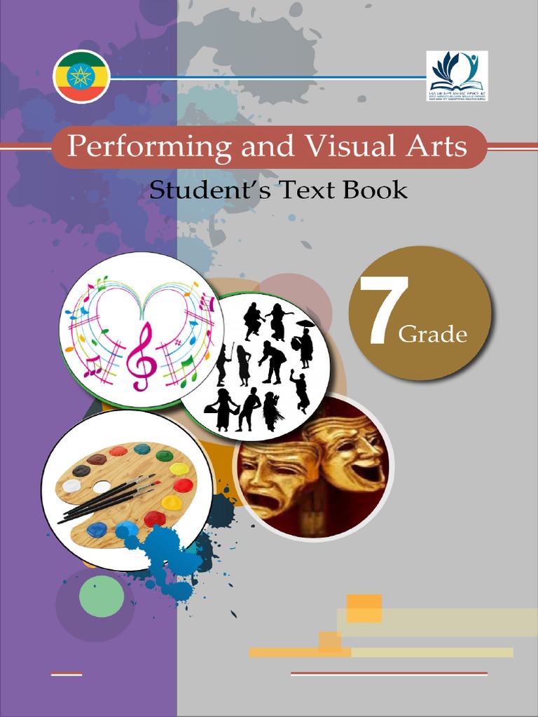 Performing and Visual Art Grade 7 Student Text Book 4-5 | PDF ...