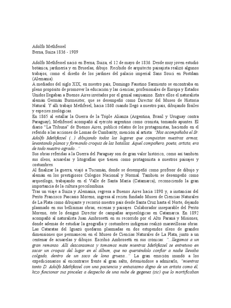 12 Methfessel | PDF | Historia | Clásicos