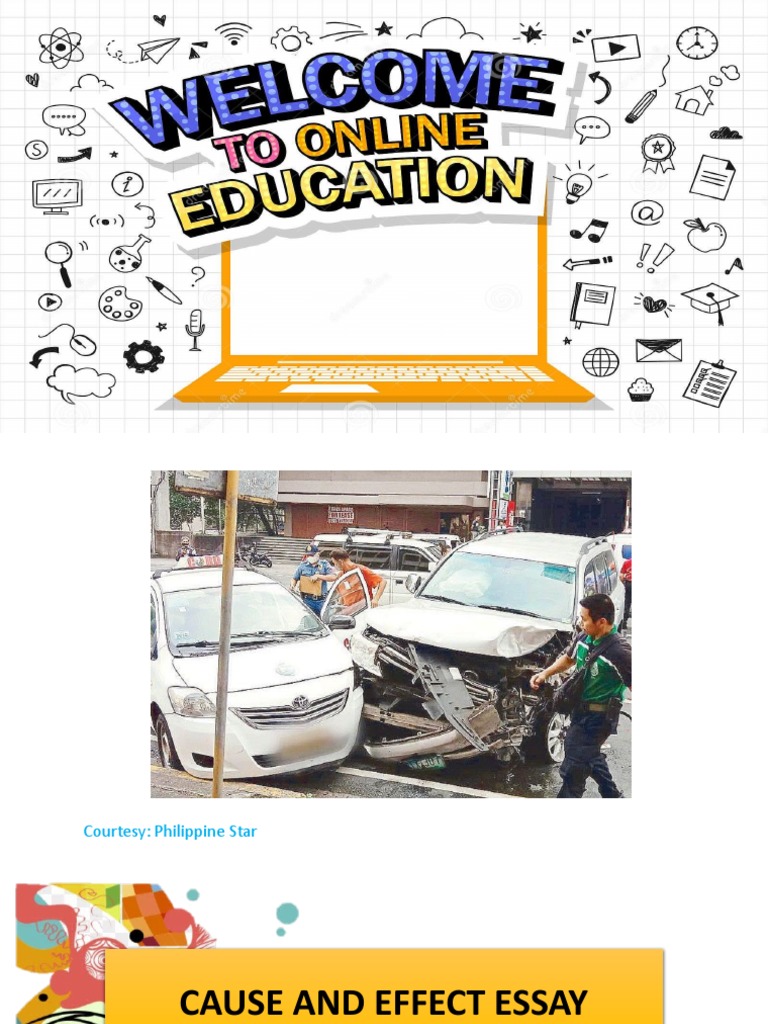 Cause and Effect Essay PPT | PDF