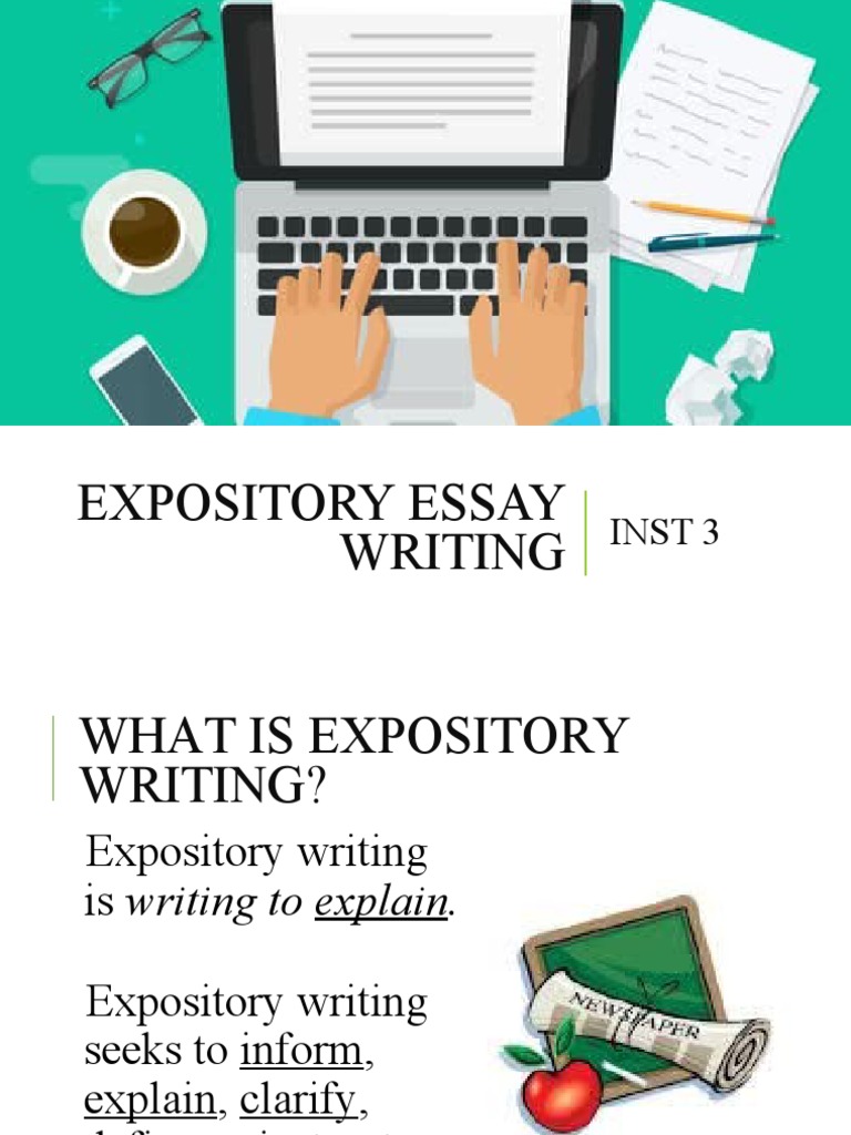 Expository Writing Guide | PDF | Essays | Paragraph