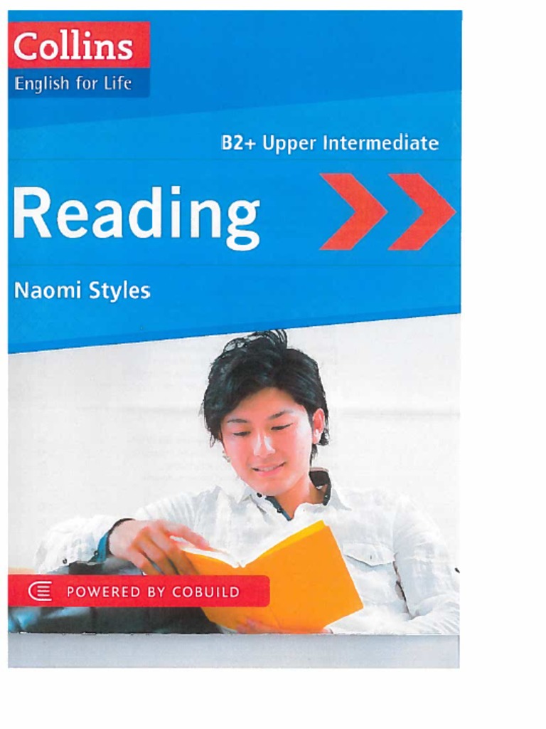 Collins English For Life B2 Reading | PDF
