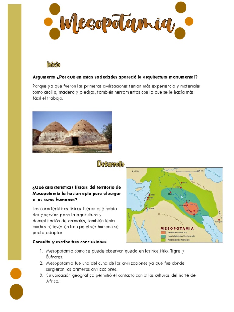 Mesopotamia | PDF | Mesopotamia | templo