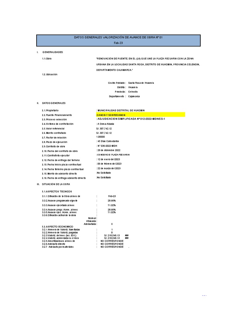 VAL. #01 - FEB 2023 Ok | PDF