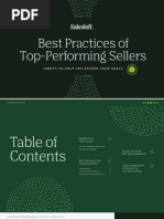 Shark Tank Pitch Template | PDF | Investing | Valuation (Finance)