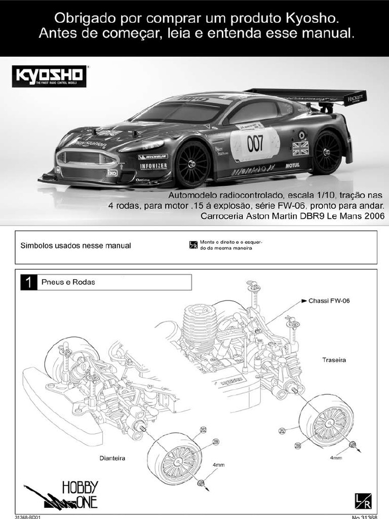 FW06 - Manual | PDF