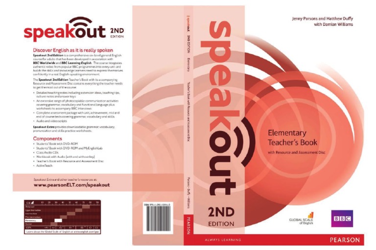 Speakout Elementary Teacher - S Book | PDF