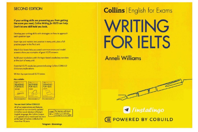 Collins Writting For Ielts 2Nd Edition Workbook | PDF