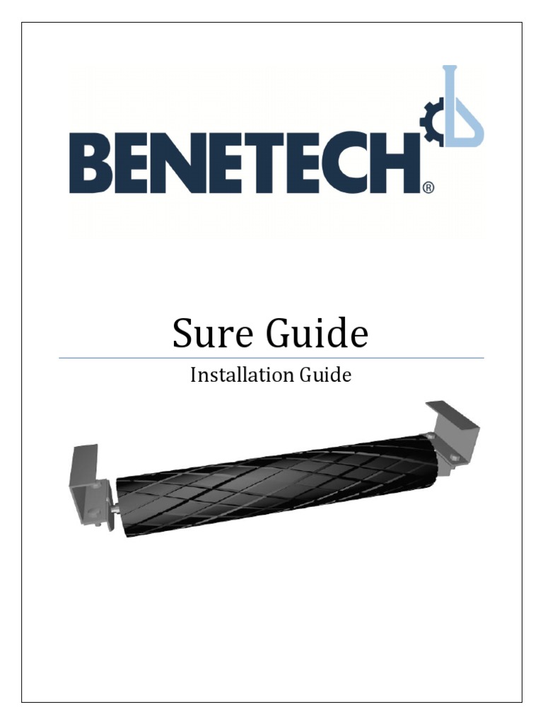 Sure Guide Installation Manual | Download Free PDF | Safety ...