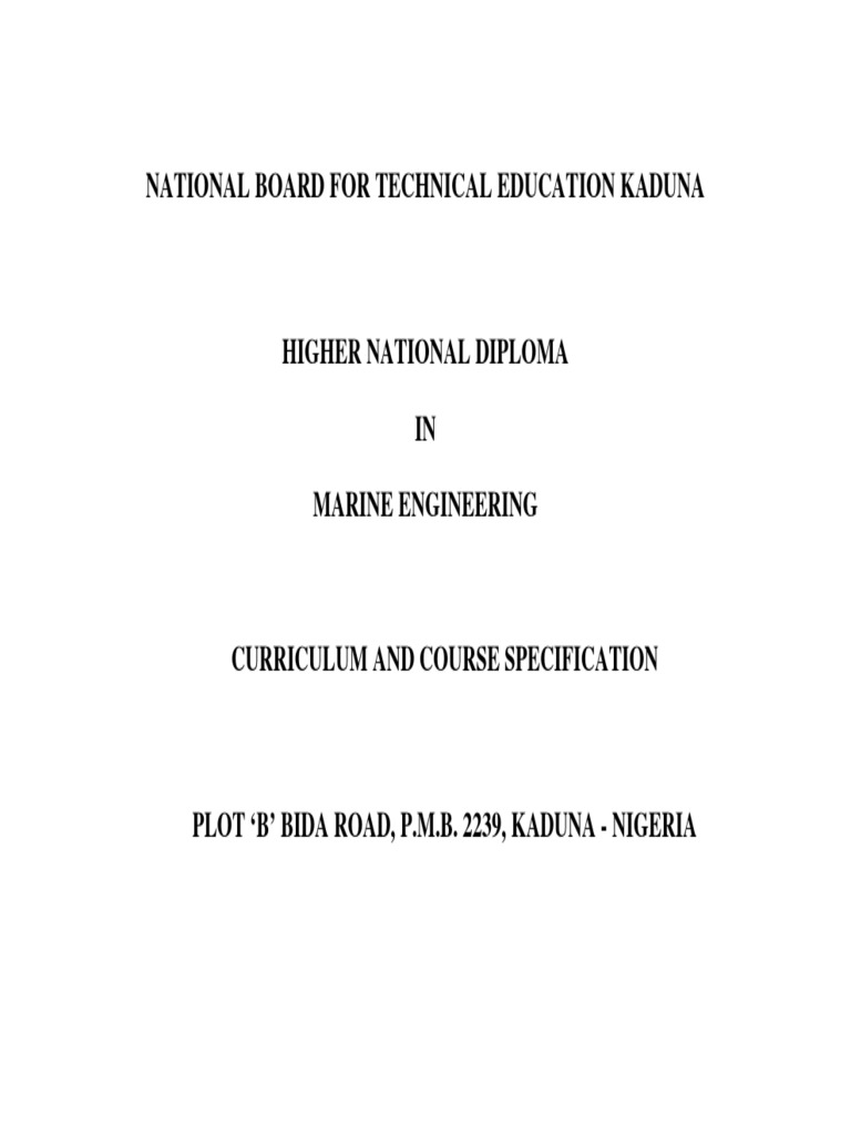 HND Marine Eng | PDF | Heat Treating | Amplifier