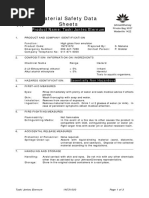 Msds - Taski All Purpose Cleaner | PDF | Occupational Safety And Health ...